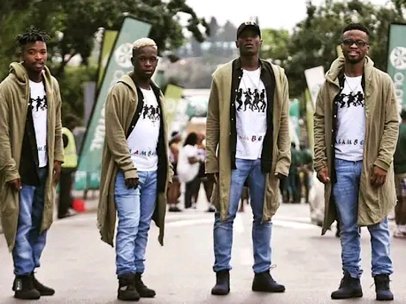 Nothing but the Finest for Sowetan dancers - Scrolla.Africa
