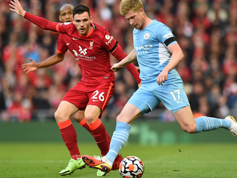 Mediocre Man City face lacklustre Liverpool | Scrolla.Africa