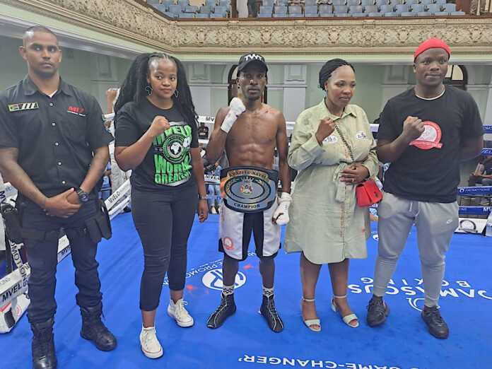Female KZN promoters stun with knockout boxing tournament - Scrolla.Africa