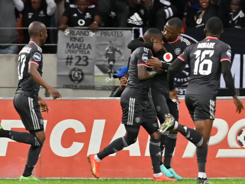 Pirates sail back to boost Champions League bid - Scrolla.Africa