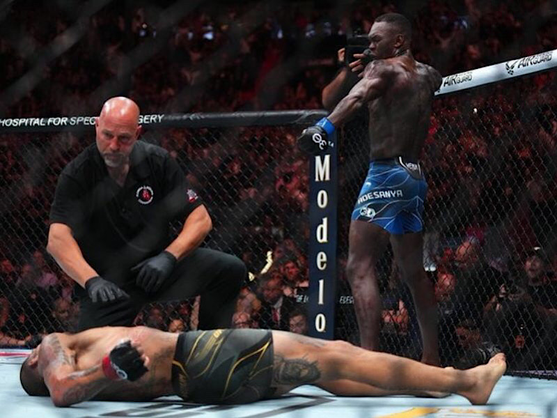 Nigerian stylebender settles the score - Scrolla.Africa