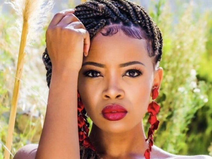 Ayanda Allie: ‘Music is my first love’ | Scrolla.Africa