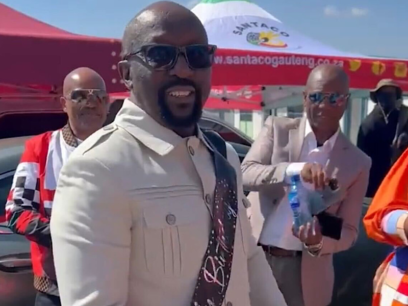 Tough taxi boss reveals his soft side - Scrolla.Africa