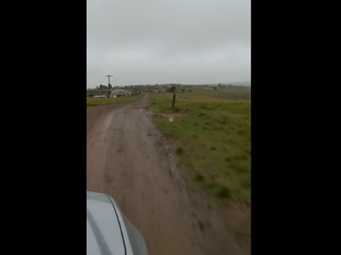 My 850 km trek to granny’s arms | Scrolla.Africa