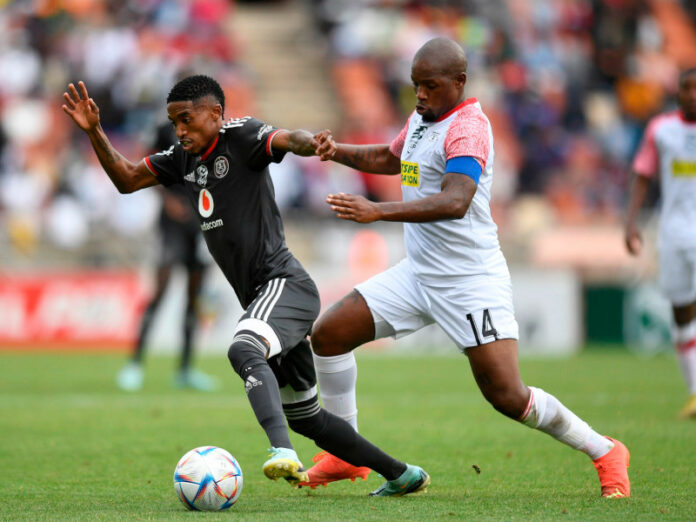Pirates squeeze past stubborn Dondol - Scrolla.Africa
