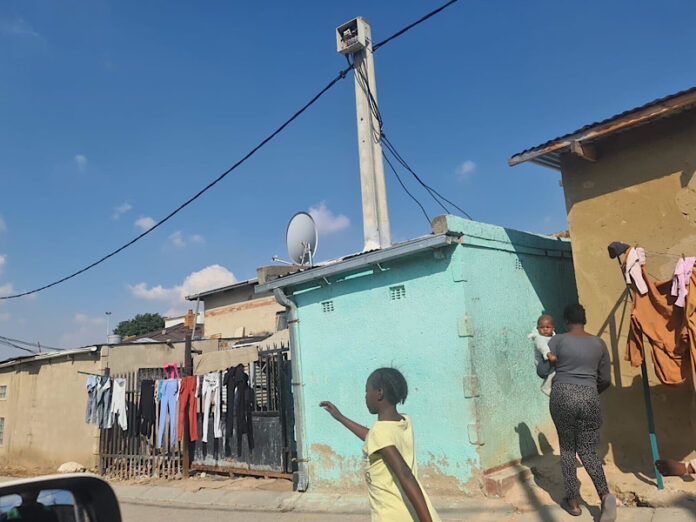 Alex township's illegal buildings paralyse city power - Scrolla.Africa