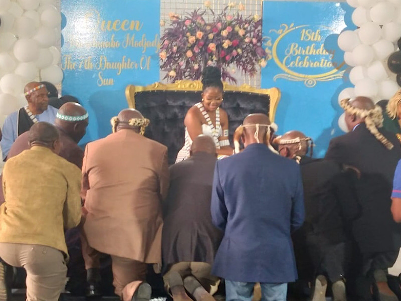 If I were the next rain queen | Scrolla.Africa