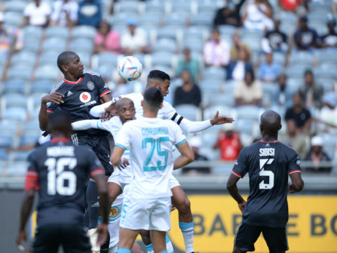 Pirates sail back into second spot - Scrolla.Africa