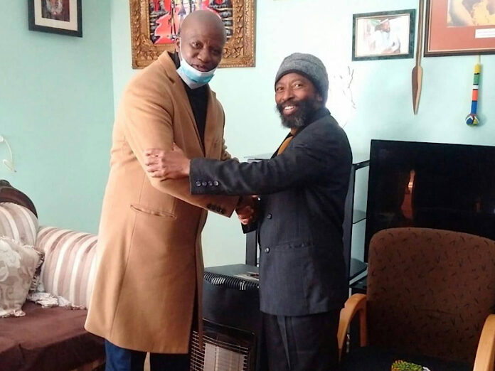 Mandela family fight for a phantom kingdom - Scrolla.Africa