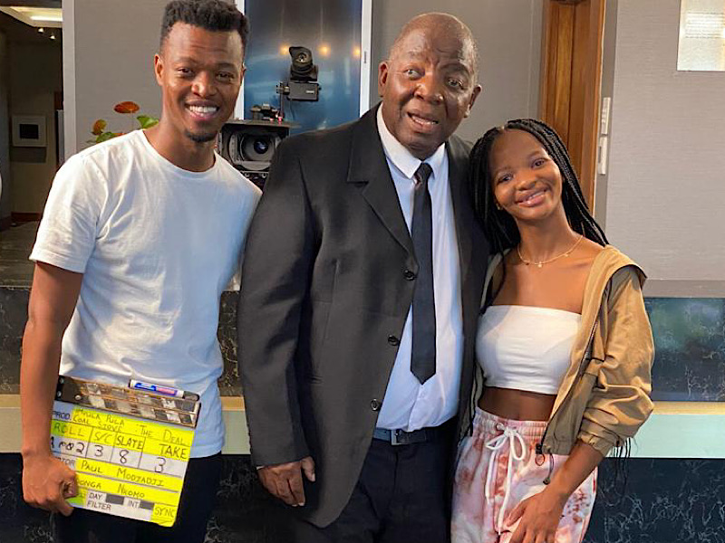 Blesser movie scores big | Scrolla.Africa