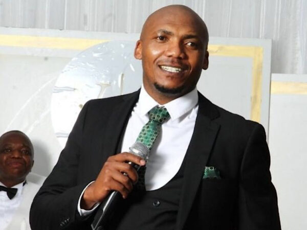 Tumela Matlala: ‘There is nothing weak about reaching out for help ...