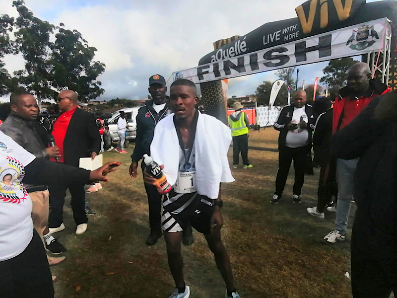 Mphakathi reigns supreme at Prince Mangosuthu marathon | Scrolla.Africa