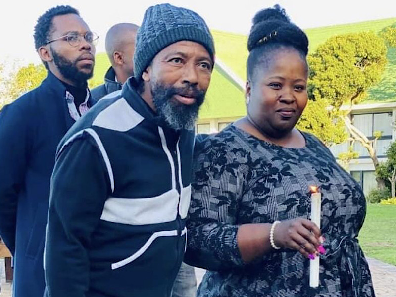 Royal shock! Abathembu King wants to retire and install wife | Scrolla ...