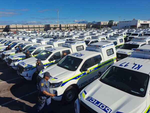 ‘Don’t use these for your girlfriends’ — SAPS gets new wheels | Scrolla ...