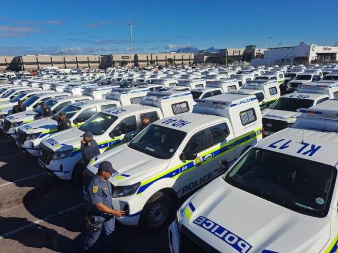 ‘Don’t use these for your girlfriends’ — SAPS gets new wheels - Scrolla ...