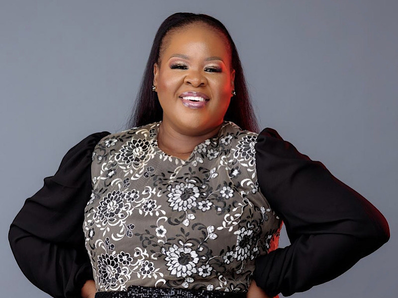 Gospel queen Zaza gives back - Scrolla.Africa