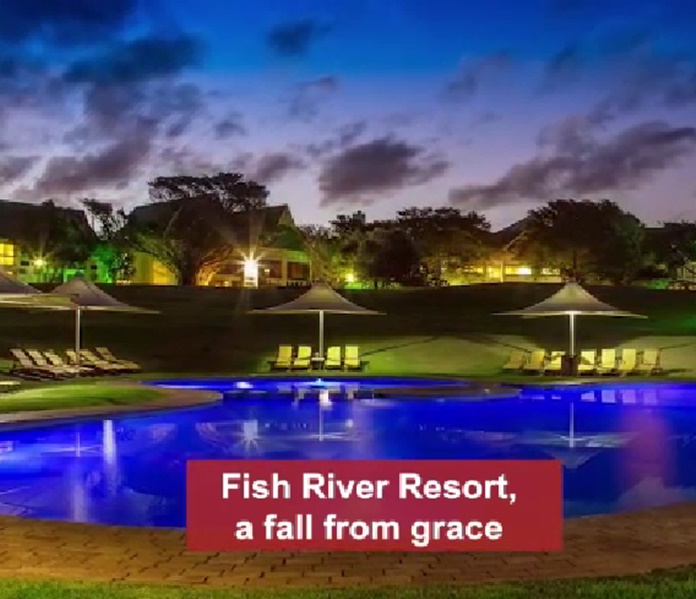 Fish River: after the looting | Scrolla.Africa