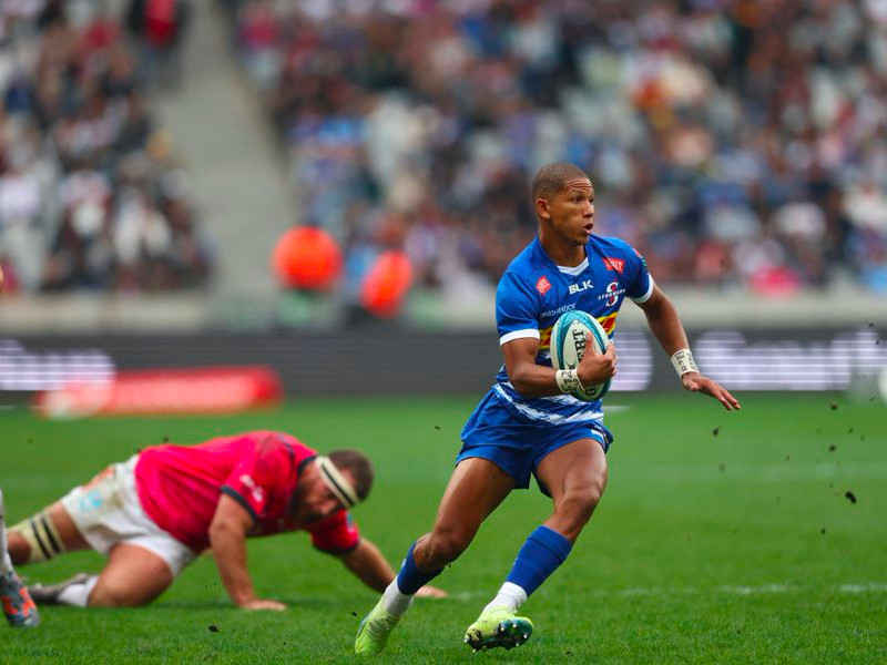 On and off the field, Manie Libbok’s timing is perfect - Scrolla.Africa