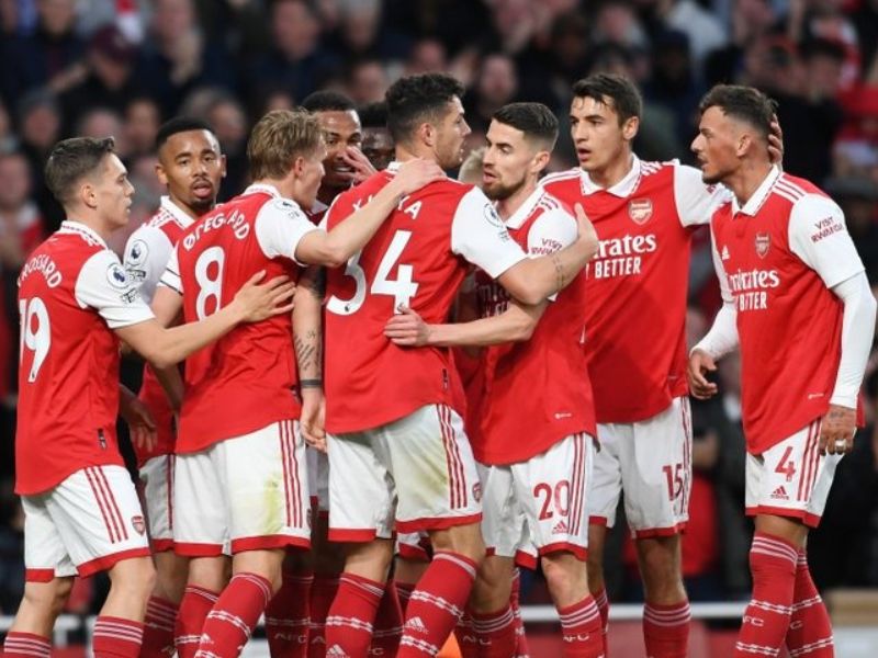 Arsenal can hold their heads high - Scrolla.Africa