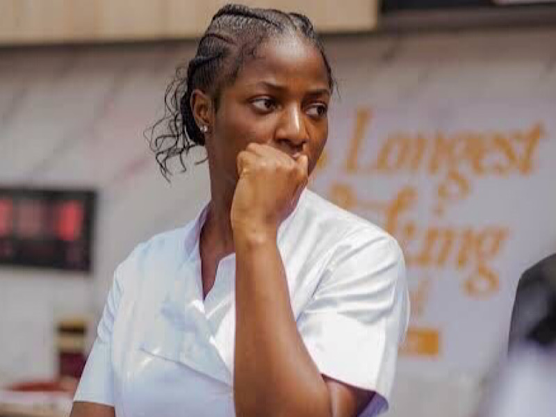 Nigerian chef smashes cook-a-thon world record! | Scrolla.Africa