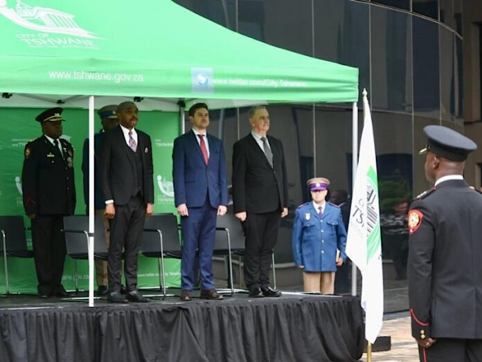 Mayor brings Tshwane back from the Brink - Scrolla.Africa