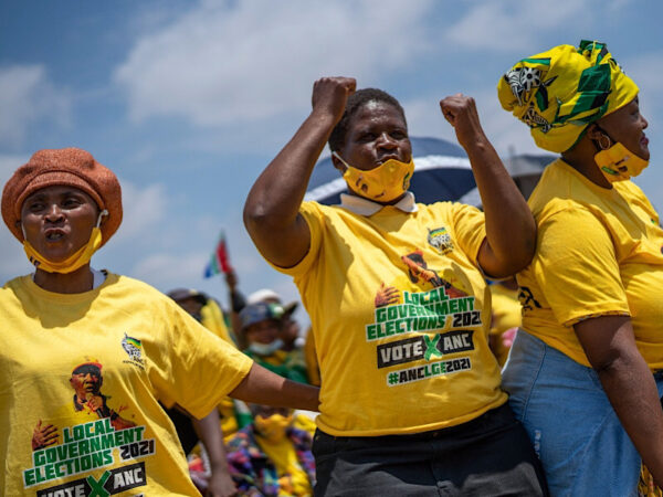 The decline and fall of the ANC T-shirt - Scrolla.Africa