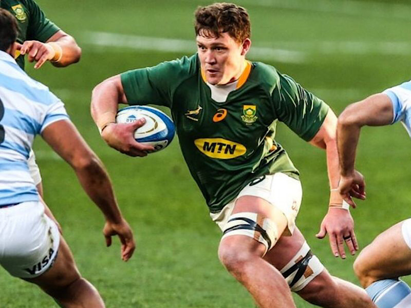 Jasper Wiese is European player’s player | Scrolla.Africa