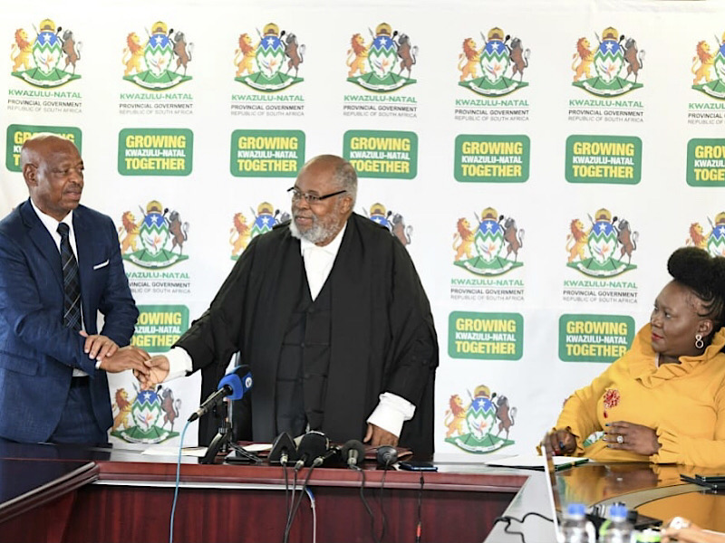 KZN cabinet reshuffle sparks anger - Scrolla.Africa