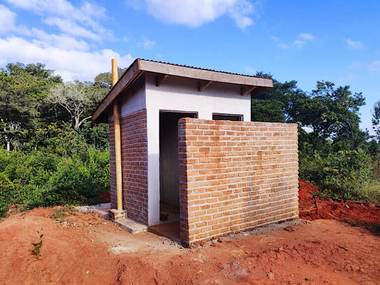 Malawi’s gold plated pit latrine - Scrolla.Africa