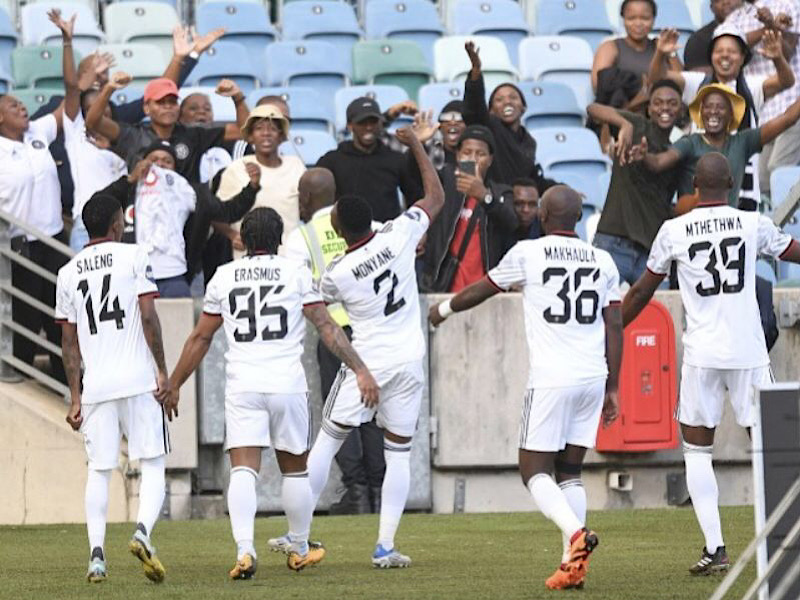 Pirates aim to top Sundowns - Scrolla.Africa