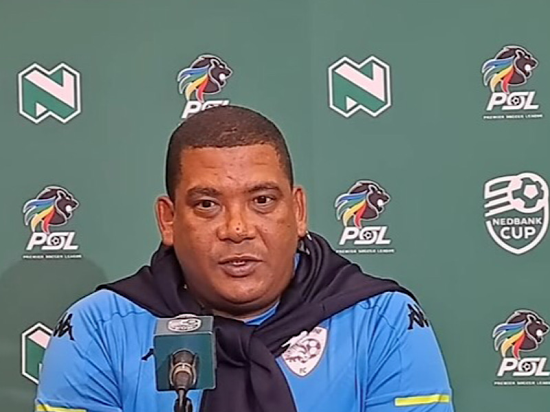 Truter gracious despite controversial goal - Scrolla.Africa