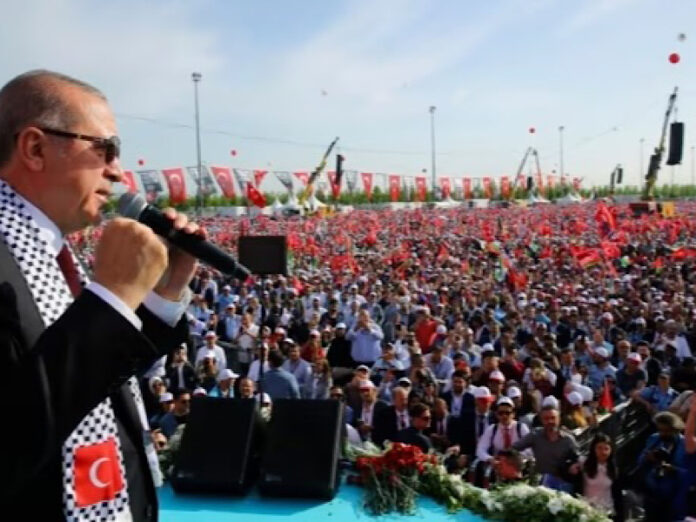 Victory for Turkey’s strongman | Scrolla.Africa