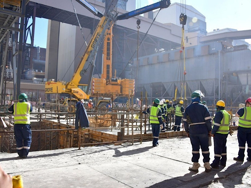 Ten ageing Eskom units collapse - Scrolla.Africa