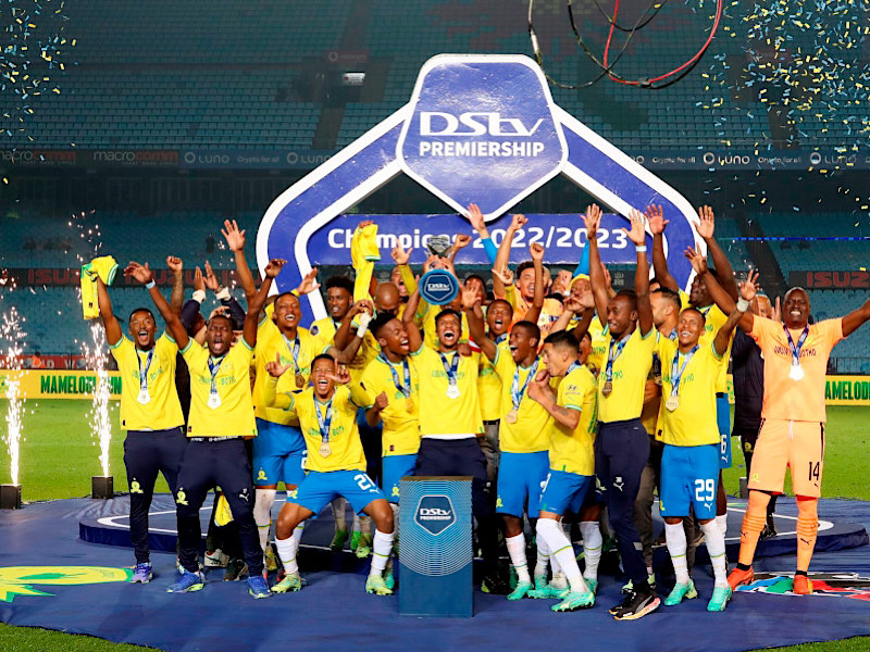 PSL Team of the Season - Scrolla.Africa