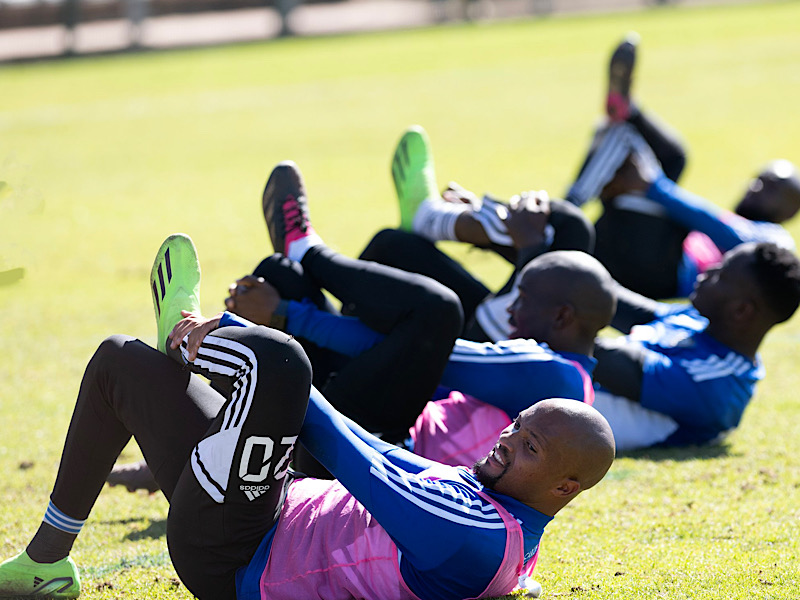 Unsettled players Pirates could offload - Scrolla.Africa