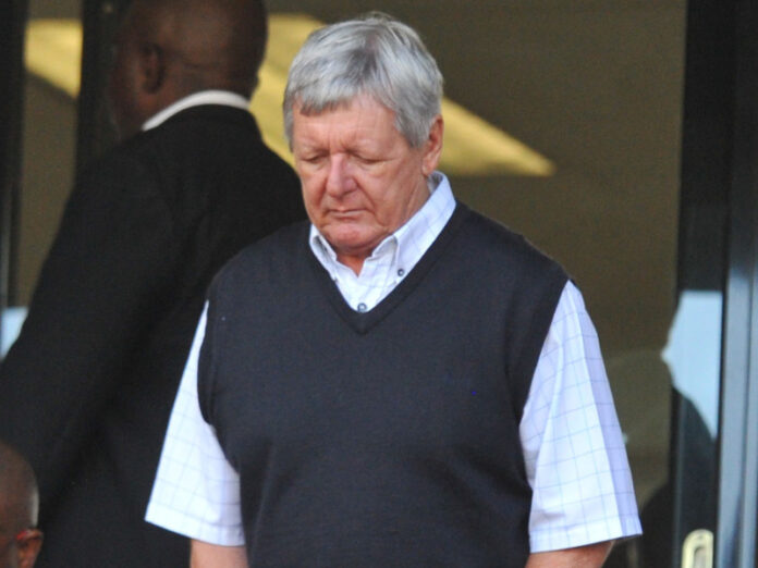 Bafana’s Afcon-winning coach Barker dies | Scrolla.Africa