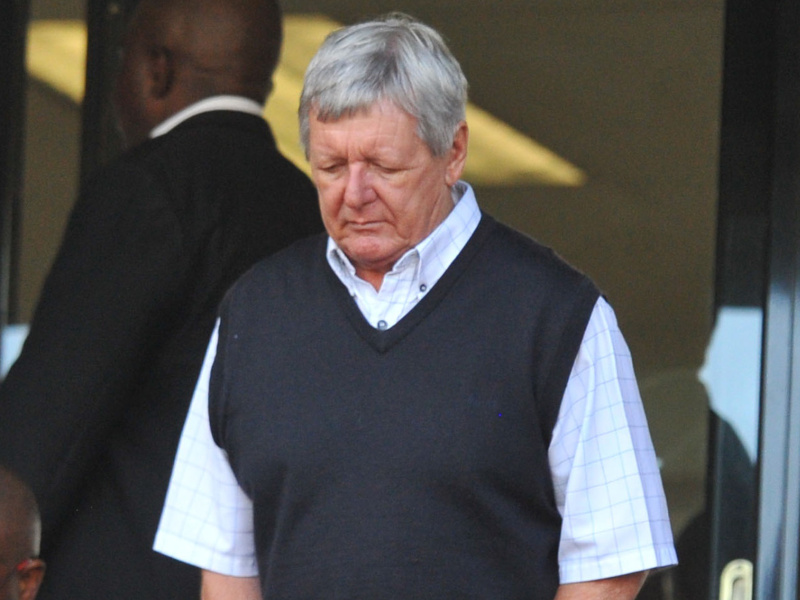 Bafana’s Afcon-winning coach Barker dies | Scrolla.Africa