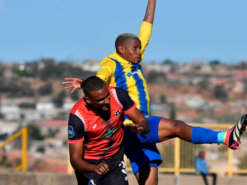 Maritzburg breathe life into their survival bid | Scrolla.Africa