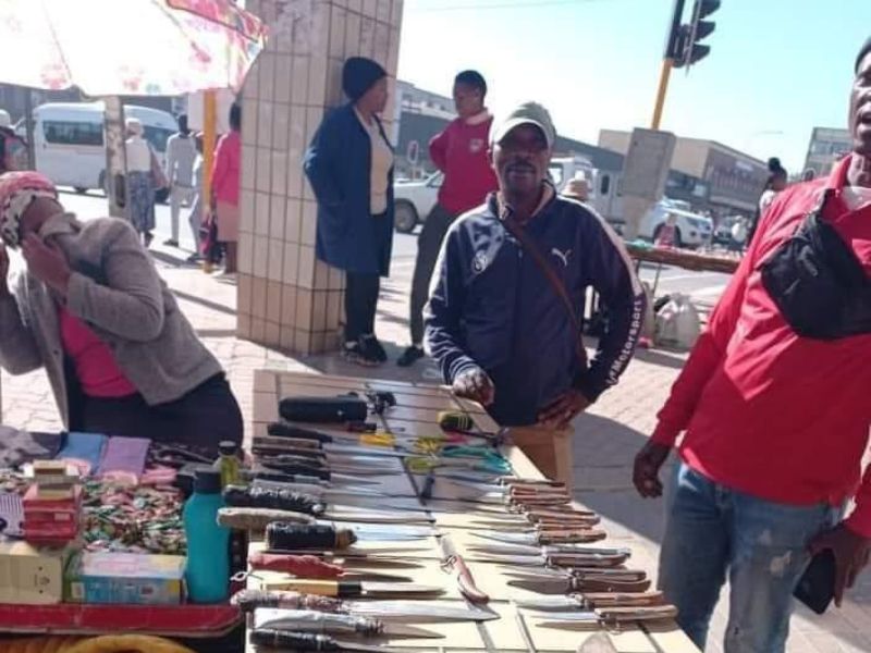 Mthatha crime fight gains support from local business - Scrolla.Africa