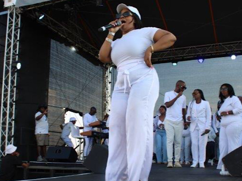 ‘Vultures’ use Vuyo Mokoena’s daughter as a crowd puller - Scrolla.Africa