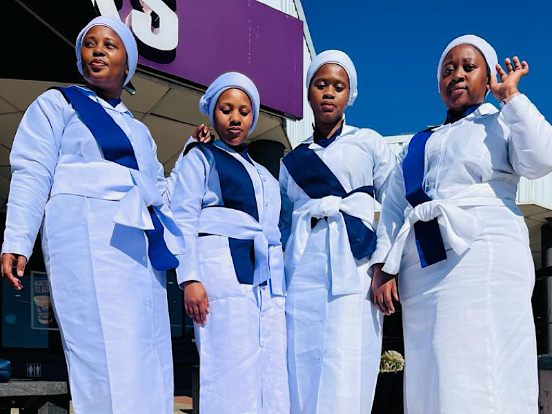 Thousands celebrate Youth Day through worship - Scrolla.Africa
