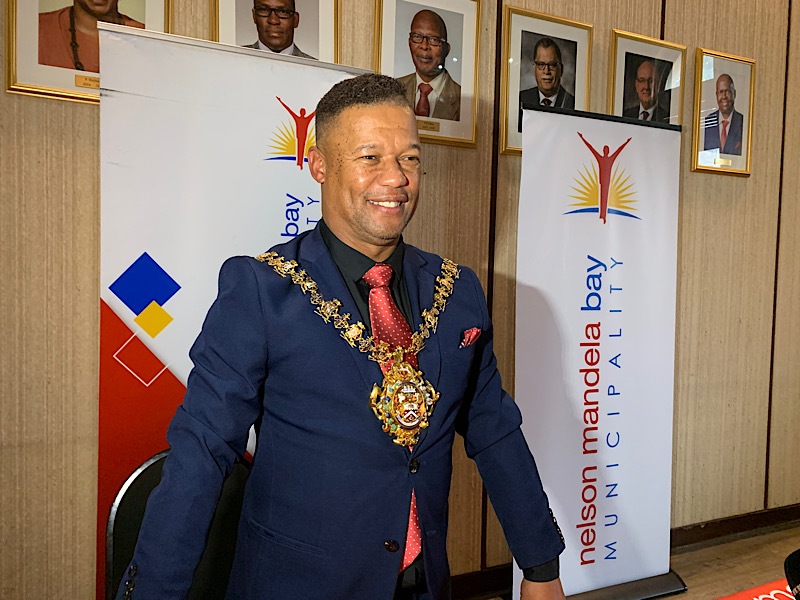 Another new Nelson Mandela Bay mayor? - Scrolla.Africa