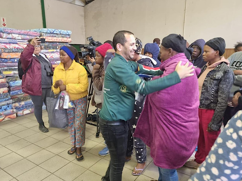 Gift of the Givers offers lifeline to flood victims - Scrolla.Africa