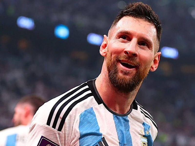 Revealed: Messi’s millions working for Saudi Tourism | Scrolla.Africa