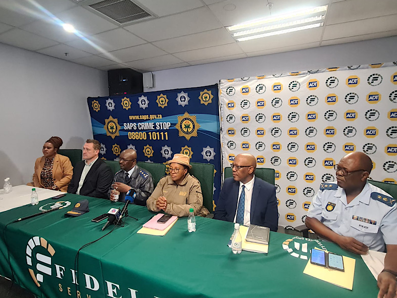 Gauteng police target ‘shack farmers’ - Scrolla.Africa