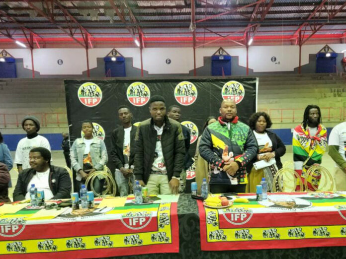 IFP milking Lucas Mangope's legacy to get votes - Scrolla.Africa
