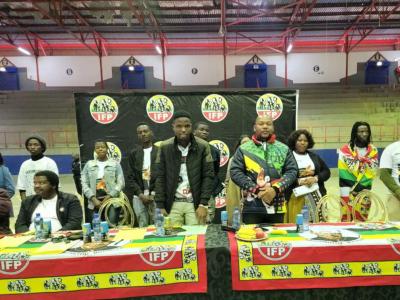 IFP milking Lucas Mangope's legacy to get votes - Scrolla.Africa