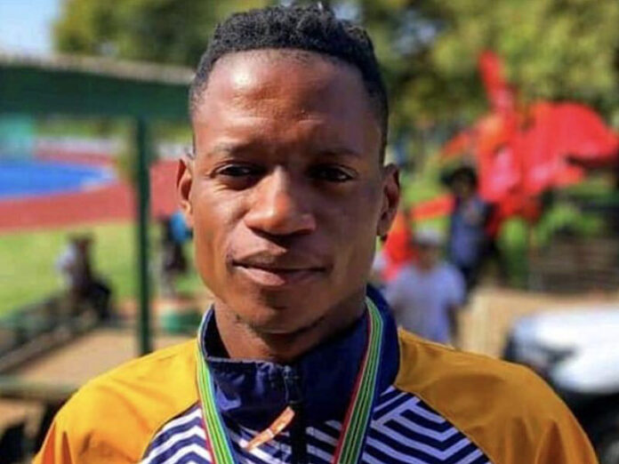 Serame breaks boundaries | Scrolla.Africa