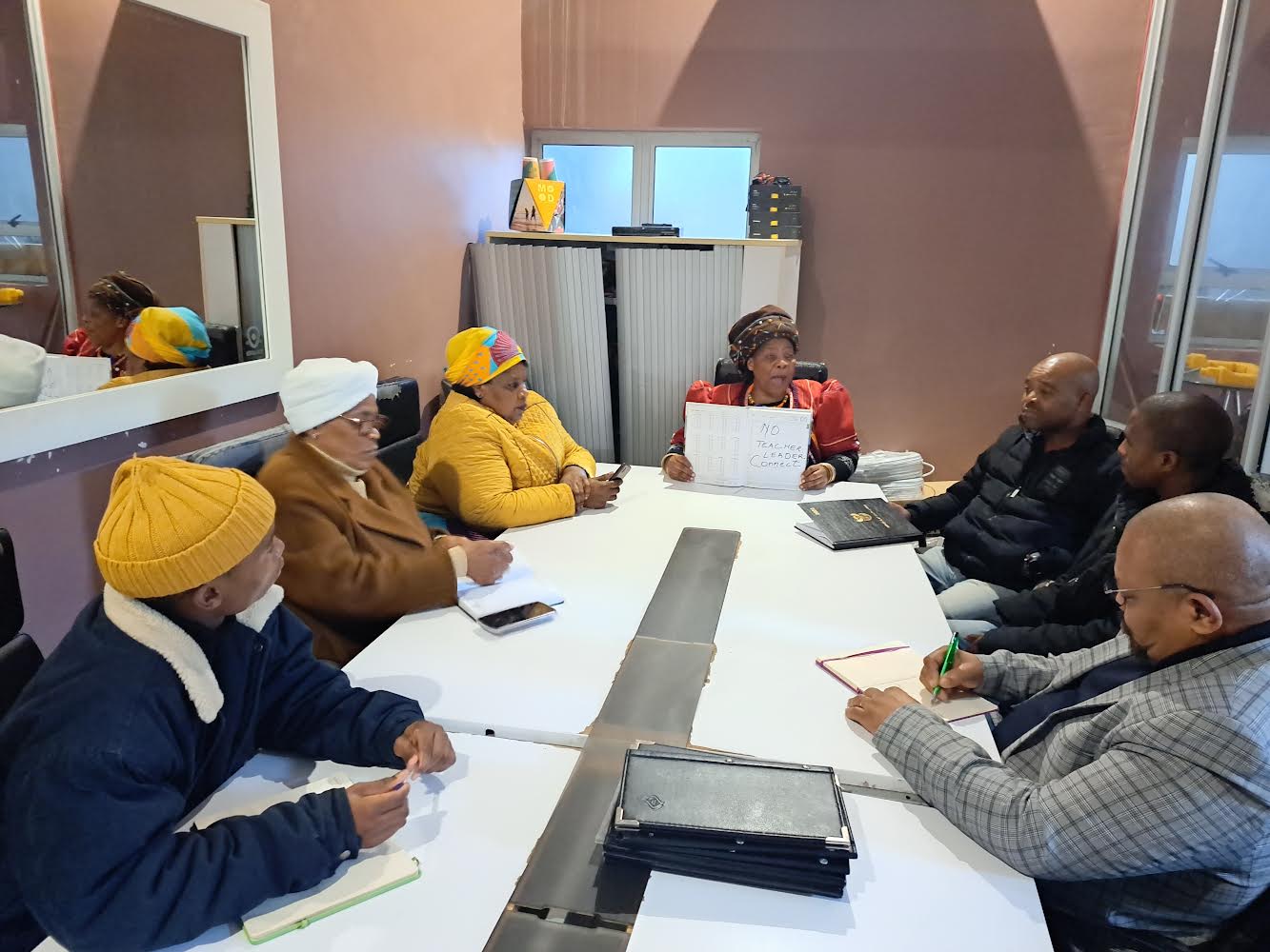 Traditional healer organises imbizo to address community problems ...