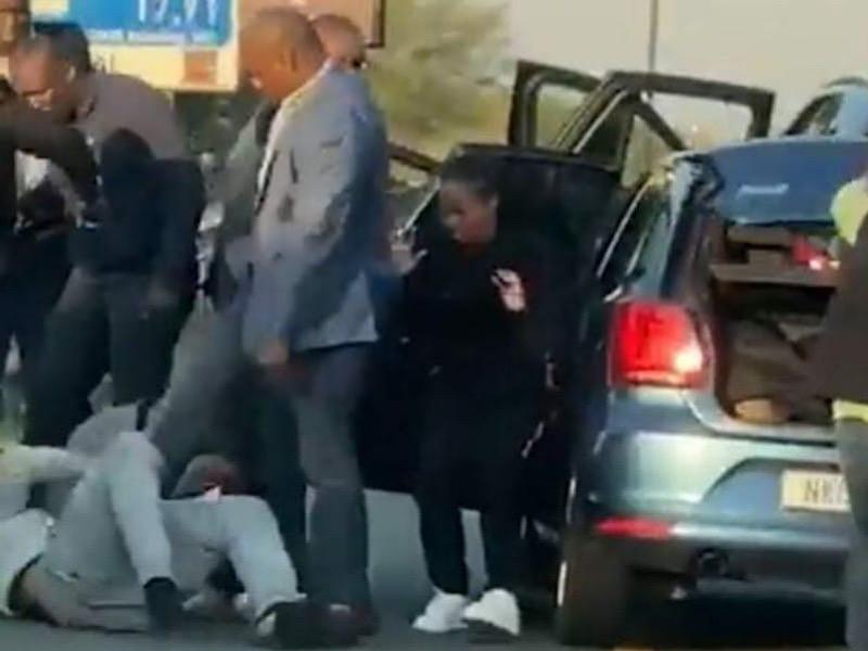 Men beaten by Mashatile’s brutes are ‘military trainees’ - Scrolla.Africa